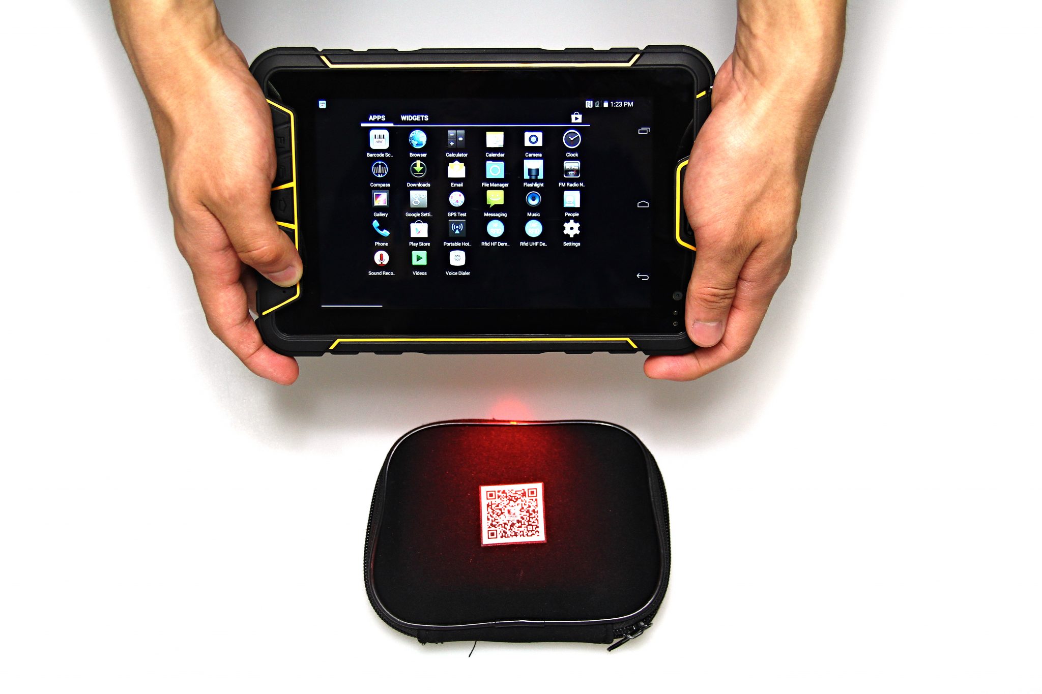 All You Need to Know About Rugged PDA and Tablet Barcode Scanner - ruggedt