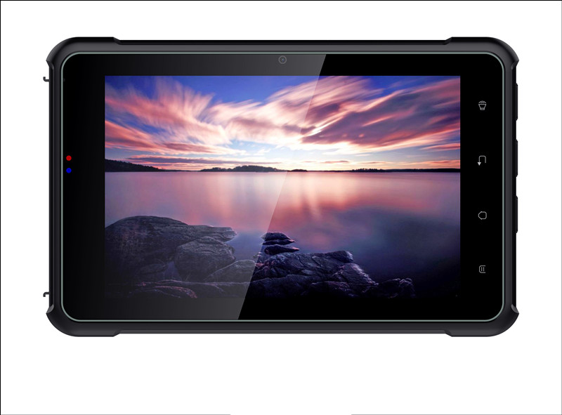 RuggedT - Ruggedized Tablet T8 - Rugged Tech CO.LTD