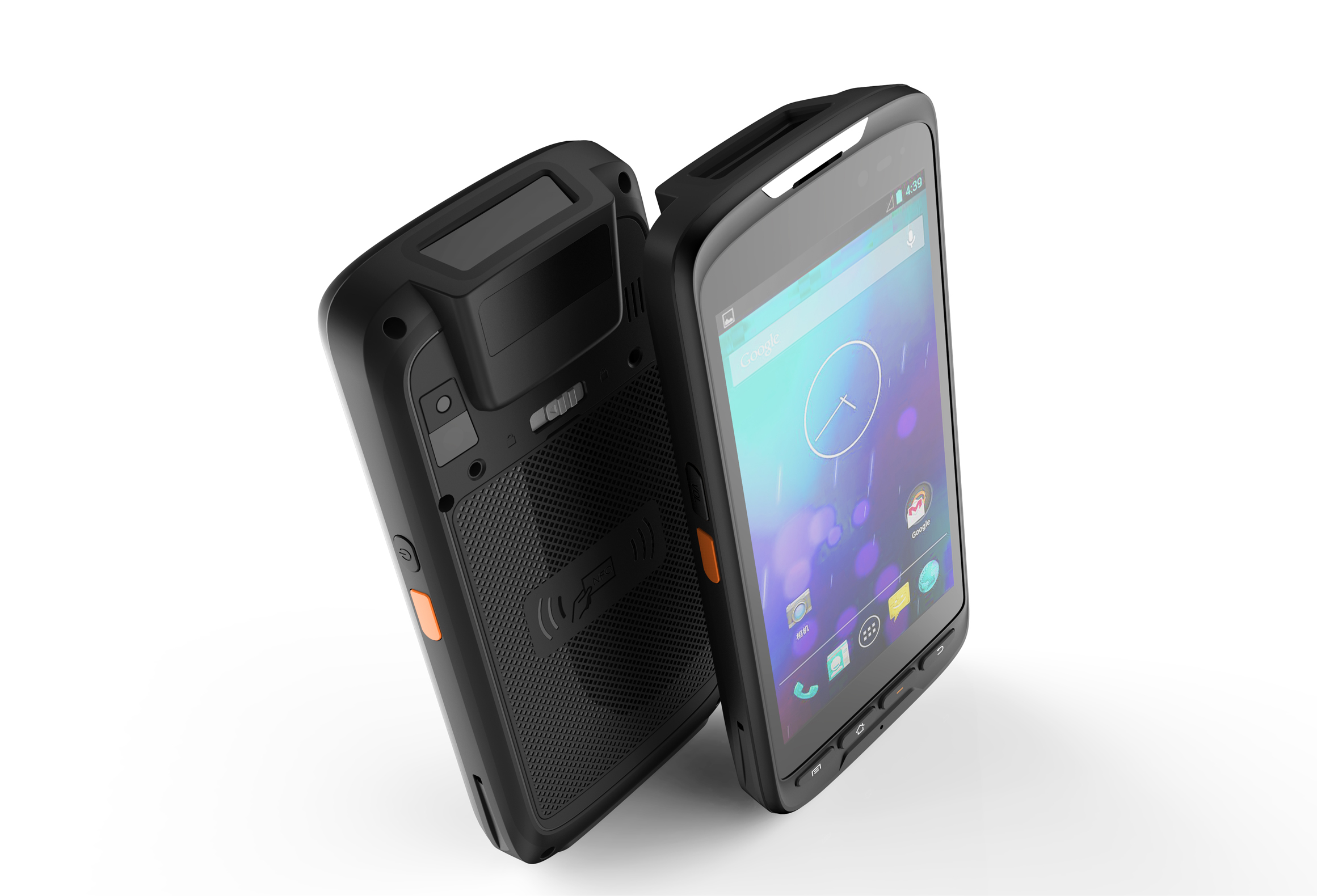 RuggedT - Handheld Computer Mobile Scanner H5 - Rugged Tech CO.LTD