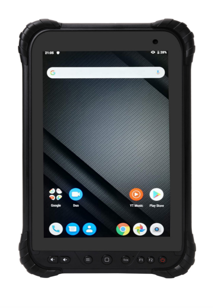 RuggedT - Industrial Android Tablet T5 - Rugged Tech CO.LTD