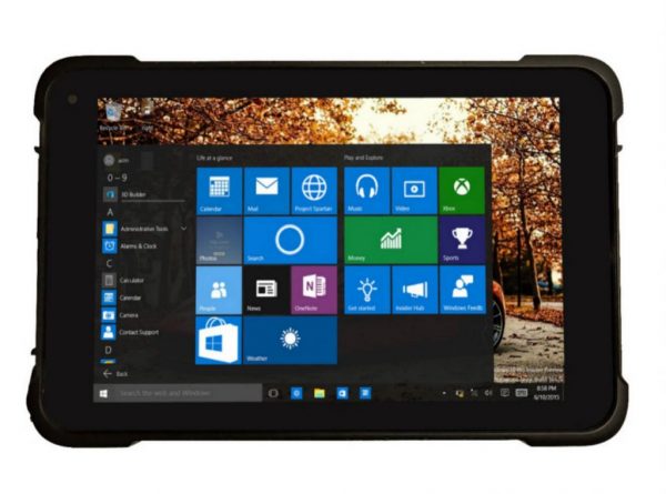 Rugged Tablets - ruggedt