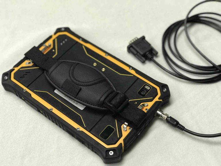 7 inch rugged tablet T7 Pro - ruggedt