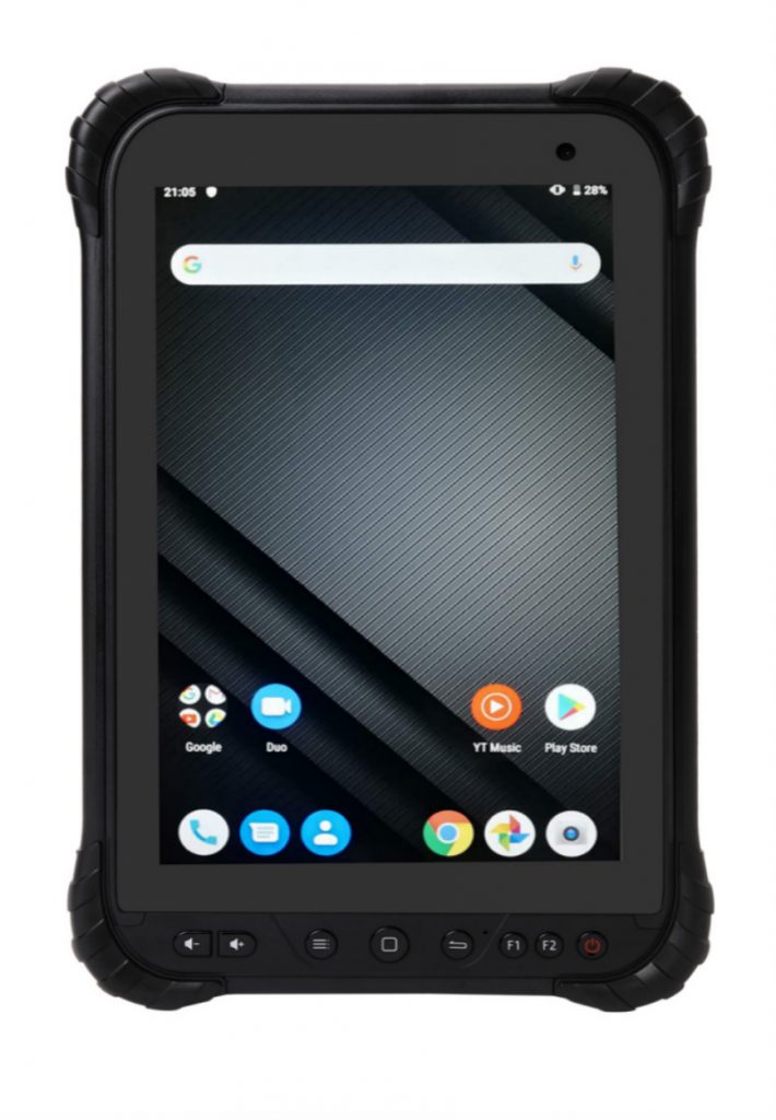 Rugged Tablets - ruggedt