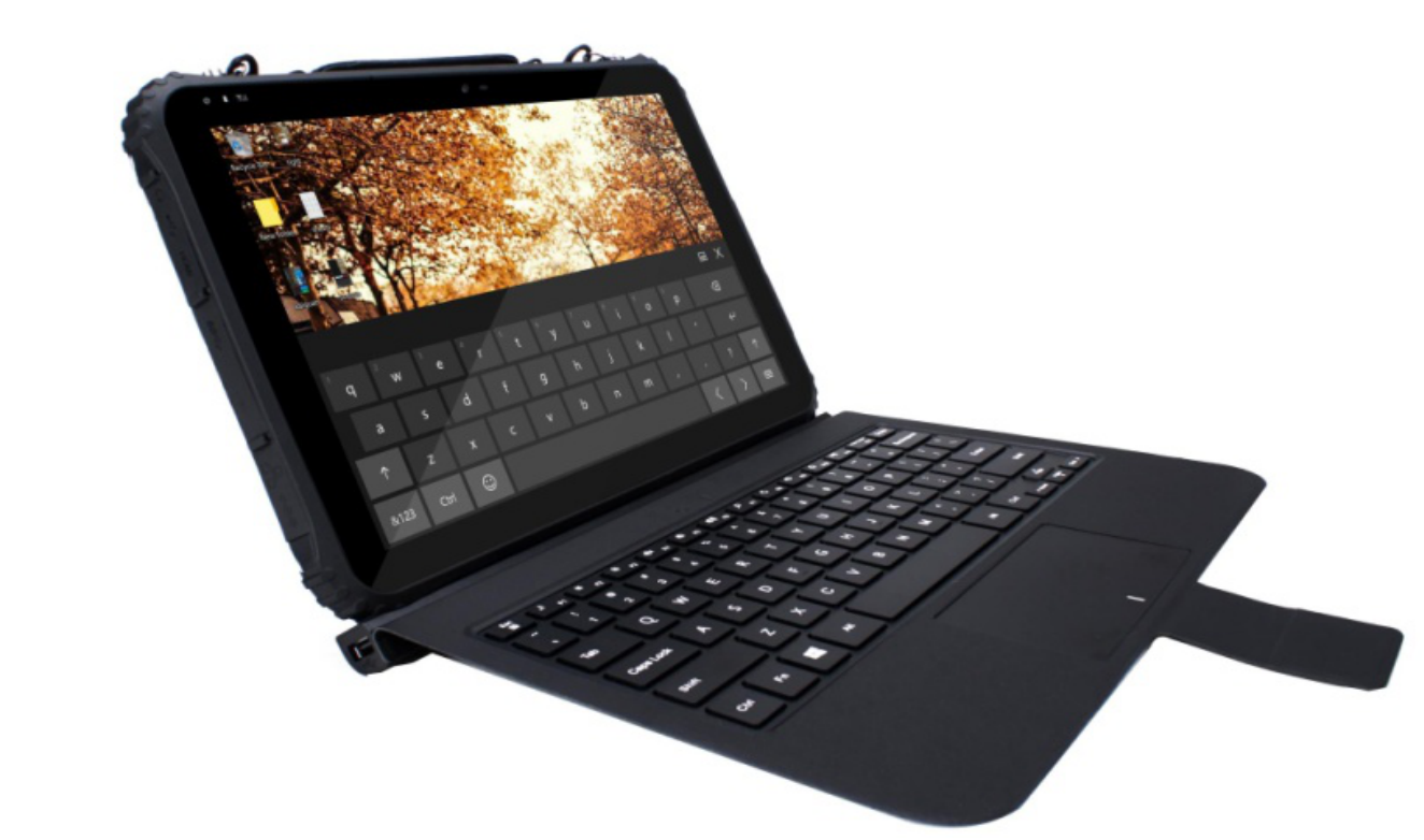 12.2 inch windows industrial tablet - ruggedt