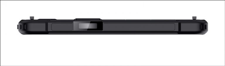 8 inch Android 7 Rugged Tablet With Barcode Scanner - ruggedt