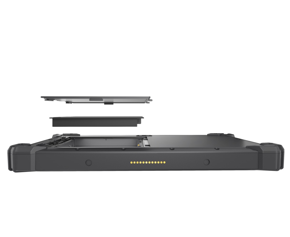 RuggedT - 8 inch Industrial Tablet W2J - ruggedt