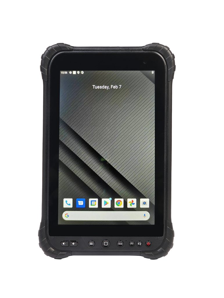 8 inch rugged tablet T5 - ruggedt